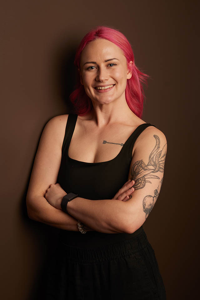 Meet Our Team - Trove Wellbeing